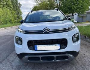 Белый Ситроен C3 Aircross 2018 в Таураге, объемом двигателя 1.20 л и пробегом 128 тыс. км за 5990 €, фото 5 на AUTOMOTO.COM.LV