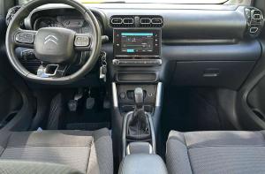 Белый Ситроен C3 Aircross 2018 в Таураге, объемом двигателя 1.20 л и пробегом 128 тыс. км за 5990 €, фото 10 на AUTOMOTO.COM.LV