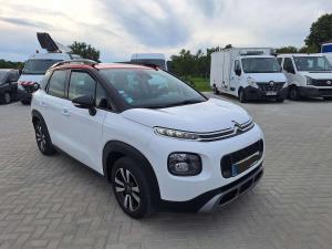 Белый Ситроен C3 Aircross 2018 в Таураге, объемом двигателя 1.20 л и пробегом 138 тыс. км за 6199 €, фото 4 на AUTOMOTO.COM.LV