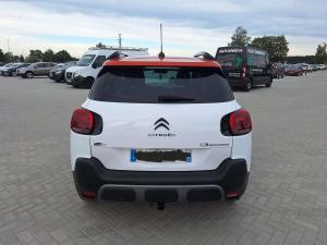 Белый Ситроен C3 Aircross 2018 в Таураге, объемом двигателя 1.20 л и пробегом 138 тыс. км за 6199 €, фото 6 на AUTOMOTO.COM.LV
