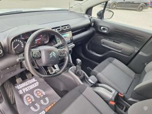 Белый Ситроен C3 Aircross 2018 в Таураге, объемом двигателя 1.20 л и пробегом 138 тыс. км за 6199 €, фото 9 на AUTOMOTO.COM.LV