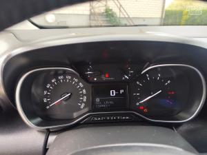 White Citroen c3-aircross 2019 in Telschi, with an engine capacity of 1.20 L and mileage of 136 thousand km for 6400 €, photo 14 on AUTOMOTO.COM.LV