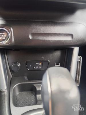 White Citroen c3-aircross 2019 in Telschi, with an engine capacity of 1.20 L and mileage of 136 thousand km for 6400 €, photo 16 on AUTOMOTO.COM.LV