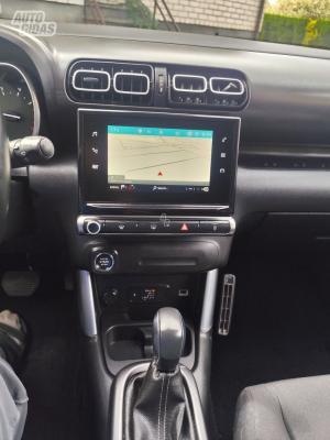 White Citroen c3-aircross 2019 in Telschi, with an engine capacity of 1.20 L and mileage of 136 thousand km for 6400 €, photo 17 on AUTOMOTO.COM.LV