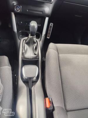 White Citroen c3-aircross 2019 in Telschi, with an engine capacity of 1.20 L and mileage of 136 thousand km for 6400 €, photo 19 on AUTOMOTO.COM.LV