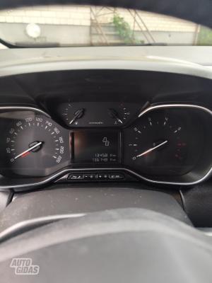 White Citroen c3-aircross 2019 in Telschi, with an engine capacity of 1.20 L and mileage of 136 thousand km for 6400 €, photo 27 on AUTOMOTO.COM.LV