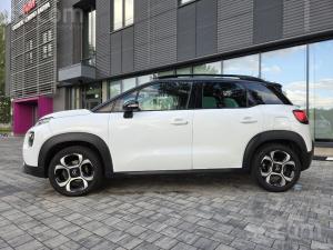 Balts Citroen c3-aircross 2019 Rīga, ar dzinēja tilpumu 1.20 L un nobraukumu 96 tūkst. km par 9990 €, foto 4 vietnē AUTOMOTO.COM.LV