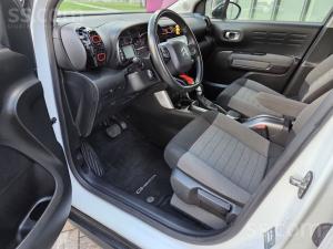Balts Citroen c3-aircross 2019 Rīga, ar dzinēja tilpumu 1.20 L un nobraukumu 96 tūkst. km par 9990 €, foto 11 vietnē AUTOMOTO.COM.LV