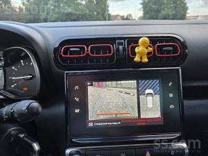 Balts Citroen c3-aircross 2019 Rīga, ar dzinēja tilpumu 1.20 L un nobraukumu 96 tūkst. km par 9990 €, foto 15 vietnē AUTOMOTO.COM.LV