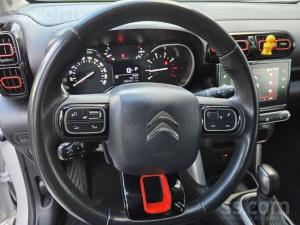 Balts Citroen c3-aircross 2019 Rīga, ar dzinēja tilpumu 1.20 L un nobraukumu 96 tūkst. km par 9990 €, foto 16 vietnē AUTOMOTO.COM.LV