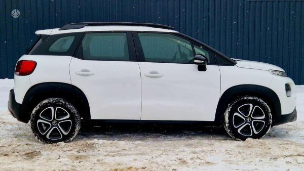Balts Citroen c3-aircross 2020 Tauragė, ar dzinēja tilpumu 1.50 L un nobraukumu 218 tūkst. km par 6400 €, foto 3 vietnē AUTOMOTO.COM.LV