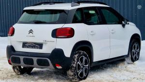 Белый Ситроен C3 Aircross 2020 в Таураге, объемом двигателя 1.50 л и пробегом 218 тыс. км за 6400 €, фото 5 на AUTOMOTO.COM.LV