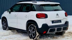 Белый Ситроен C3 Aircross 2020 в Таураге, объемом двигателя 1.50 л и пробегом 218 тыс. км за 6400 €, фото 6 на AUTOMOTO.COM.LV