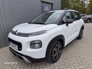 Balts Citroen c3-aircross 2020 Tauragė, ar dzinēja tilpumu 1.50 L un nobraukumu 169 tūkst. km par 7500 €, foto  vietnē AUTOMOTO.COM.LV