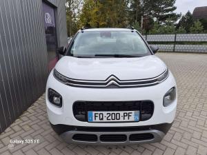 Balts Citroen c3-aircross 2020 Tauragė, ar dzinēja tilpumu 1.50 L un nobraukumu 169 tūkst. km par 7500 €, foto 3 vietnē AUTOMOTO.COM.LV