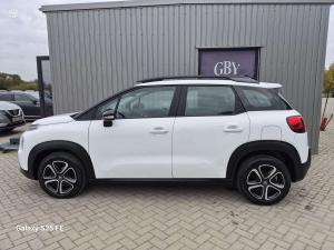 Balts Citroen c3-aircross 2020 Tauragė, ar dzinēja tilpumu 1.50 L un nobraukumu 169 tūkst. km par 7500 €, foto 8 vietnē AUTOMOTO.COM.LV