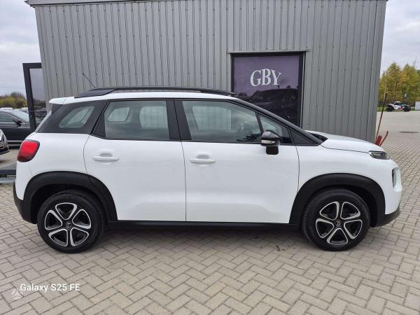 Ситроен C3 Aircross 2020 в Таураге на AUTOMOTO.COM.LV Белый Ситроен C3 Aircross 2020 в Таураге, объемом двигателя 1.50 л и пробегом 169 тыс. км за 7500 €, фото 9 на AUTOMOTO.COM.LV