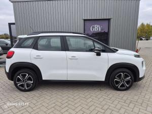 Balts Citroen c3-aircross 2020 Tauragė, ar dzinēja tilpumu 1.50 L un nobraukumu 169 tūkst. km par 7500 €, foto 9 vietnē AUTOMOTO.COM.LV