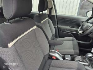 Balts Citroen c3-aircross 2020 Tauragė, ar dzinēja tilpumu 1.50 L un nobraukumu 169 tūkst. km par 7500 €, foto 12 vietnē AUTOMOTO.COM.LV