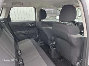 Balts Citroen c3-aircross 2020 Tauragė, ar dzinēja tilpumu 1.50 L un nobraukumu 169 tūkst. km par 7500 €, foto 13 vietnē AUTOMOTO.COM.LV