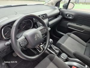 Balts Citroen c3-aircross 2020 Tauragė, ar dzinēja tilpumu 1.50 L un nobraukumu 169 tūkst. km par 7500 €, foto 15 vietnē AUTOMOTO.COM.LV
