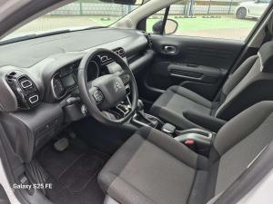 Balts Citroen c3-aircross 2020 Tauragė, ar dzinēja tilpumu 1.50 L un nobraukumu 169 tūkst. km par 7500 €, foto 16 vietnē AUTOMOTO.COM.LV