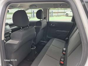 Balts Citroen c3-aircross 2020 Tauragė, ar dzinēja tilpumu 1.50 L un nobraukumu 169 tūkst. km par 7500 €, foto 22 vietnē AUTOMOTO.COM.LV