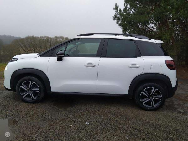 Balts Citroen c3-aircross 2021 Tauragė, ar dzinēja tilpumu 1.50 L un nobraukumu 41 tūkst. km par 11000 €, foto 11 vietnē AUTOMOTO.COM.LV