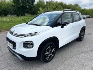 Balts Citroen c3-aircross 2021 Panevēža, ar dzinēja tilpumu 1.50 L un nobraukumu 290 tūkst. km par 7700 €, foto 4 vietnē AUTOMOTO.COM.LV