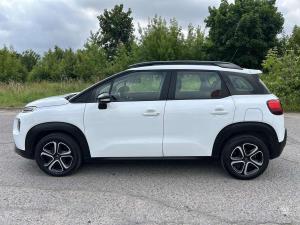 Balts Citroen c3-aircross 2021 Panevēža, ar dzinēja tilpumu 1.50 L un nobraukumu 290 tūkst. km par 7700 €, foto 5 vietnē AUTOMOTO.COM.LV