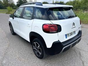 Balts Citroen c3-aircross 2021 Panevēža, ar dzinēja tilpumu 1.50 L un nobraukumu 290 tūkst. km par 7700 €, foto 6 vietnē AUTOMOTO.COM.LV