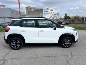 Balts Citroen c3-aircross 2021 Panevēža, ar dzinēja tilpumu 1.50 L un nobraukumu 290 tūkst. km par 7700 €, foto 9 vietnē AUTOMOTO.COM.LV