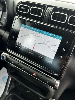 Balts Citroen c3-aircross 2021 Panevēža, ar dzinēja tilpumu 1.50 L un nobraukumu 290 tūkst. km par 7700 €, foto 14 vietnē AUTOMOTO.COM.LV
