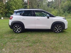 Белый Ситроен C3 Aircross 2021 в Аникщяй, объемом двигателя 1.20 л и пробегом 100 тыс. км за 8800 €, фото 3 на AUTOMOTO.COM.LV
