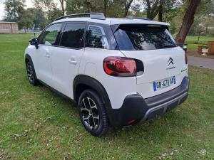 Белый Ситроен C3 Aircross 2021 в Аникщяй, объемом двигателя 1.20 л и пробегом 100 тыс. км за 8800 €, фото 7 на AUTOMOTO.COM.LV