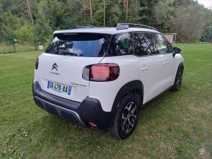 Белый Ситроен C3 Aircross 2021 в Аникщяй, объемом двигателя 1.20 л и пробегом 100 тыс. км за 8800 €, фото 8 на AUTOMOTO.COM.LV