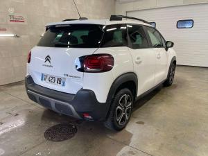 Белый Ситроен C3 Aircross 2022 в Мариямполе, объемом двигателя 1.50 л и пробегом 182 тыс. км за 10527 €, фото 5 на AUTOMOTO.COM.LV