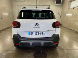 Белый Ситроен C3 Aircross 2022 в Мариямполе, объемом двигателя 1.50 л и пробегом 182 тыс. км за 10527 €, фото 6 на AUTOMOTO.COM.LV