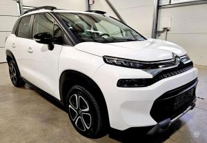 Balts Citroen c3-aircross 2023 Marijampole, ar dzinēja tilpumu 1.50 L un nobraukumu 245 tūkst. km par 9500 €, foto 3 vietnē AUTOMOTO.COM.LV