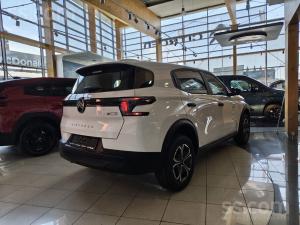 Белый Ситроен C3 Aircross 2026 в Рига, объемом двигателя 0.00 л и пробегом 0 тыс. км за 26245 €, фото 4 на AUTOMOTO.COM.LV