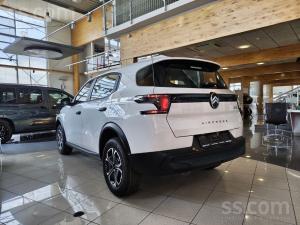 Белый Ситроен C3 Aircross 2026 в Рига, объемом двигателя 0.00 л и пробегом 0 тыс. км за 26245 €, фото 5 на AUTOMOTO.COM.LV
