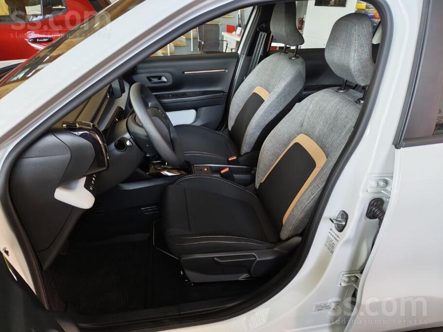 Белый Ситроен C3 Aircross 2026 в Рига, объемом двигателя 0.00 л и пробегом 0 тыс. км за 26245 €, фото 6 на AUTOMOTO.COM.LV