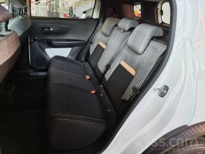 Белый Ситроен C3 Aircross 2026 в Рига, объемом двигателя 0.00 л и пробегом 0 тыс. км за 26245 €, фото 7 на AUTOMOTO.COM.LV