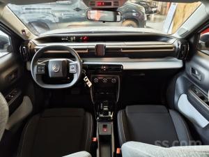 Белый Ситроен C3 Aircross 2026 в Рига, объемом двигателя 0.00 л и пробегом 0 тыс. км за 26245 €, фото 8 на AUTOMOTO.COM.LV