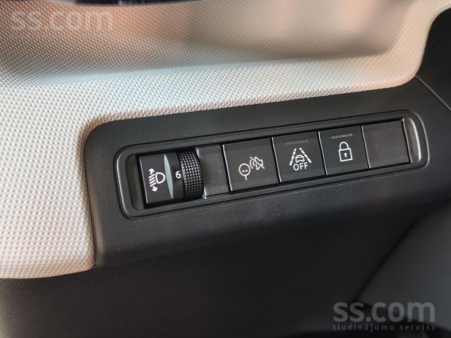 Белый Ситроен C3 Aircross 2026 в Рига, объемом двигателя 0.00 л и пробегом 0 тыс. км за 26245 €, фото 13 на AUTOMOTO.COM.LV
