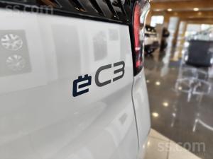 Белый Ситроен C3 Aircross 2026 в Рига, объемом двигателя 0.00 л и пробегом 0 тыс. км за 26245 €, фото 15 на AUTOMOTO.COM.LV