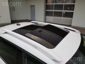 White Citroen c3-aircross 2020 in Riga, with an engine capacity of 1.50 L and mileage of 170 thousand km for 9500 €, photo 14 on AUTOMOTO.COM.LV