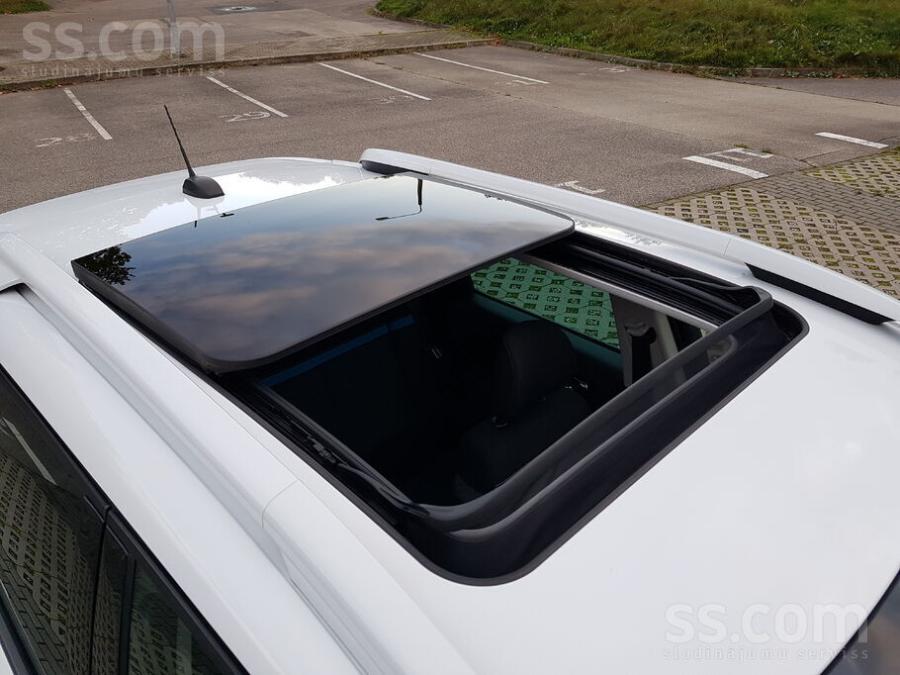 White Citroen c3-aircross 2020 in Riga, with an engine capacity of 1.50 L and mileage of 170 thousand km for 9500 €, photo 30 on AUTOMOTO.COM.LV