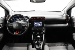 Белый Ситроен C3 Aircross 2021 в Рига, объемом двигателя 1.20 л и пробегом 95 тыс. км за 9990 €, фото 20 на AUTOMOTO.COM.LV