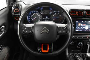 Белый Ситроен C3 Aircross 2021 в Рига, объемом двигателя 1.20 л и пробегом 95 тыс. км за 9990 €, фото 21 на AUTOMOTO.COM.LV